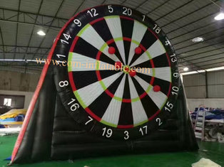 China dart board dart board football dart game inflatable soccer dart dart game supplier