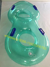 China clear water slide tube for sale supplier