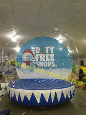 China sphere ball , snow globe inflatable for sale supplier