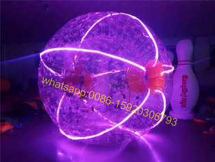 China lighting zorbing ball zorb ball game for sale supplier