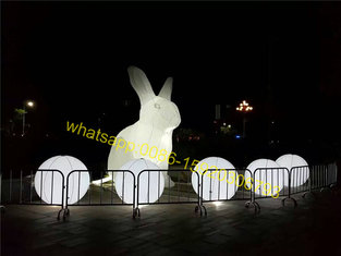 China light rabbit balloon for sle supplier