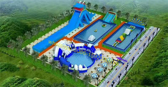 China water amusement park for sale supplier