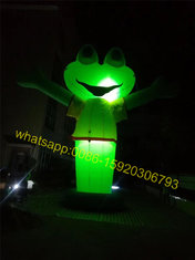 China light inflatbale forgs balloon supplier