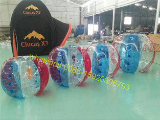 China colourful body zorb zorbing balls human zorb ball supplier