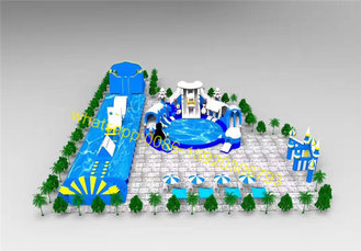 China new design water amusement park supplier