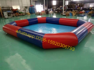 China kids small inflatable swimming pool supplier