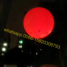 China event light sphere balloon supplier