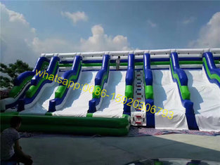 China water slip slide supplier