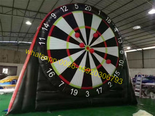 China 5m giant football dart supplier