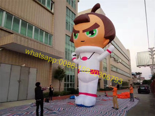 China King Kong Gourd inflatable model supplier