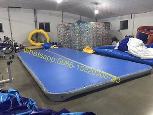 China giant gym mat tumbling mat for sale supplier