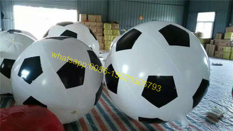 China soccer beach balls supplier