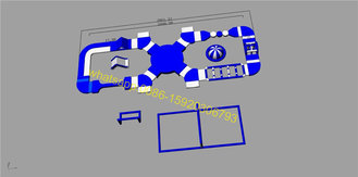 China watersports water park supplier