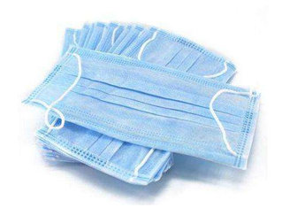 China Disposable antiviral face masks CE / FDA face mask supplier