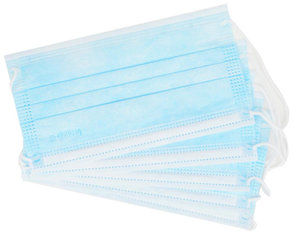 China disposable surgical face mask black disposable face mask  hypoallergenic face mask child face mask disposable supplier