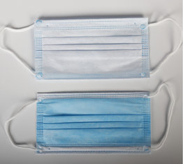 China face masks for germ protection 3m disposable mask 	face mask for hospital single use face mask supplier