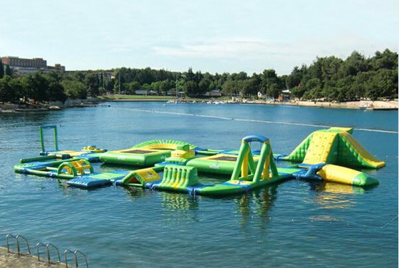 water park design build  water amusement park  water park projects  inflatable floating obstacle supplier