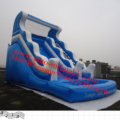 jumping castles inflatable water slide supplier