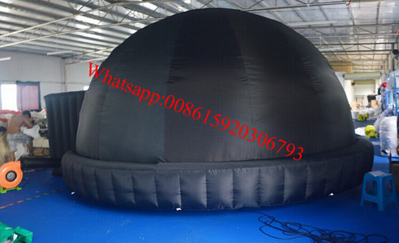 planetarium inflatable dome tent supplier