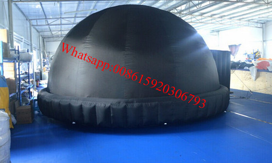 planetarium inflatable dome tent supplier