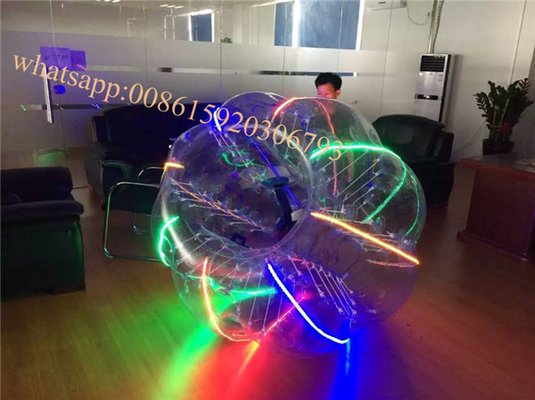 inflatable led light lighting adult bumper ball rent bumper ball prices buddy bumper ball belly balls tup soccer zorb supplier