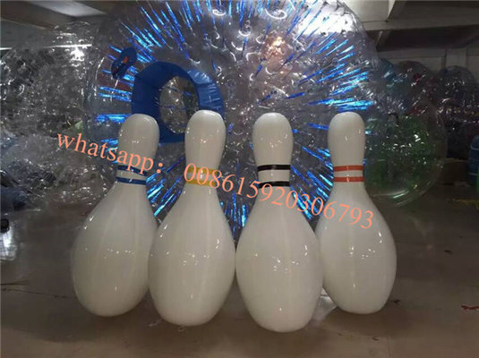 bowling alley, plastic bowling pin ,inflatable human bowling game ,bowling equipment , human bowling ball , blowing pins supplier