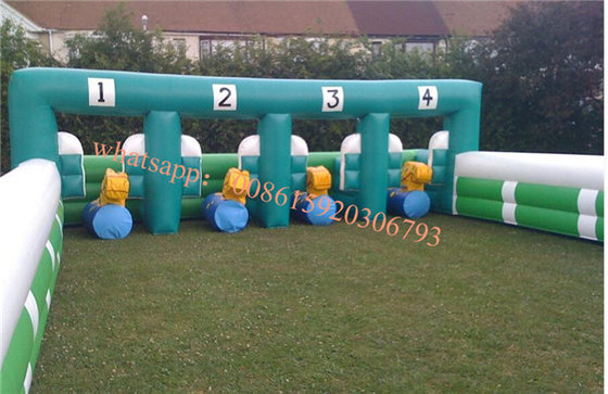 inflatable pony hops sale , inflatable pony , inflatable horse racing , inflatable bouncing horse jumps , jumping horse supplier