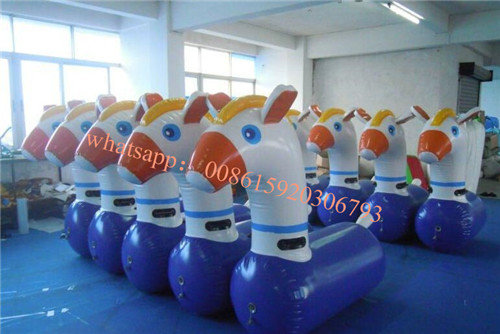 inflatable pony hops sale , inflatable pony , inflatable horse racing , inflatable bouncing horse jumps , jumping horse supplier