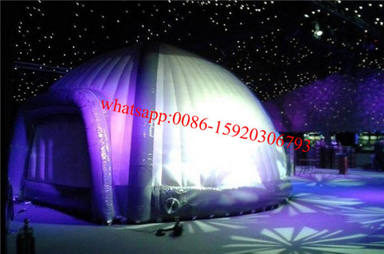 8m Inflatable Dome Structure for sale supplier