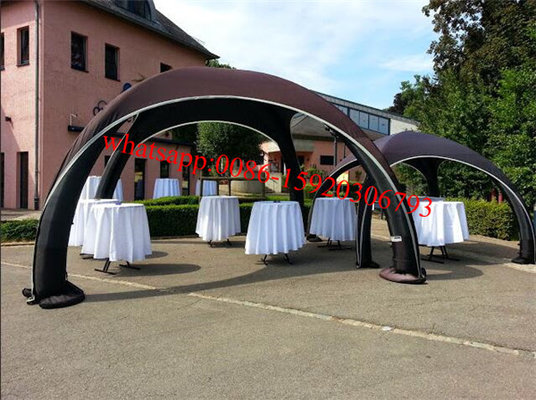 Pop-up tent  advertising for exhibitions , inflatable event tents , inflatable marquee supplier