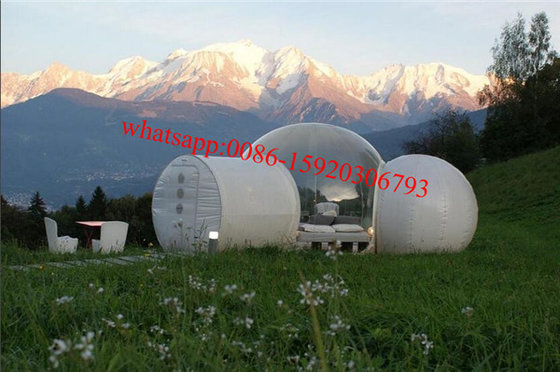 bubble tree tent , transparent camping tent price , Inflatable Bubble with the BubbleTree supplier