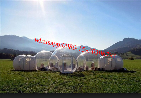 bubble tree tent , transparent camping tent price , Inflatable Bubble with the BubbleTree supplier