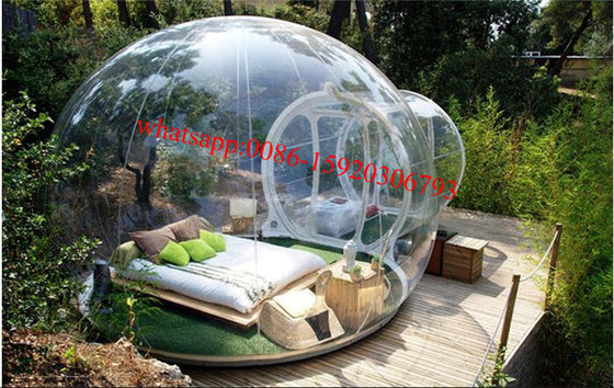 bubble tree tent , transparent camping tent price , Inflatable Bubble with the BubbleTree supplier