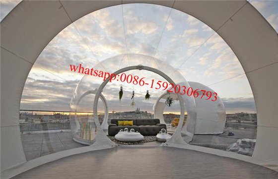 bubble tree tent , transparent camping tent price , Inflatable Bubble with the BubbleTree supplier