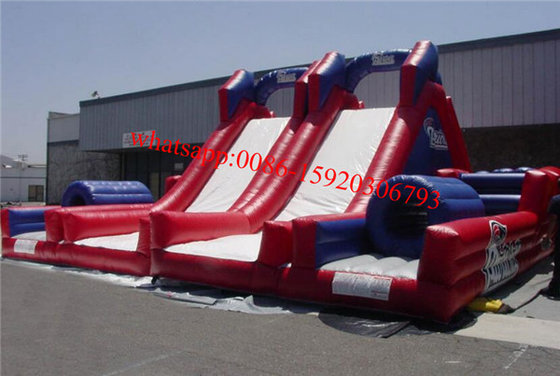 Inflatable Obstacle Course  For Football supplier