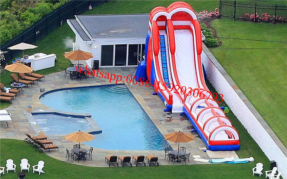 giant inflatable slide supplier
