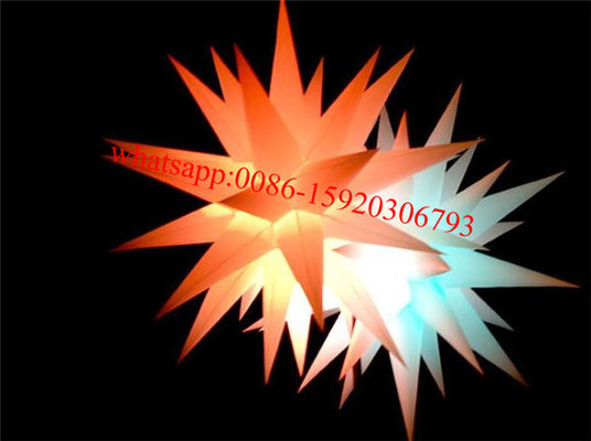 led star light , star light dance floor , balloon light , large balloon light led light balloon for night club supplier