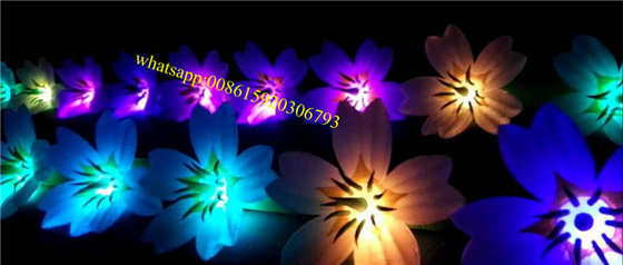 inflatable flower , giant inflatable flower decoration , inflatable flower chain ,inflatable flower chain for wedding supplier