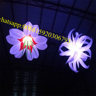Inflatable Bent Star , inflatable star , inflatable led balloon , inflatable light , light balloon , wedding balloon supplier