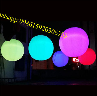 infaltable light, inflatable cloumn , led inflatable balloon , inflatable pilars , light stick , LED Inflatable Cone supplier