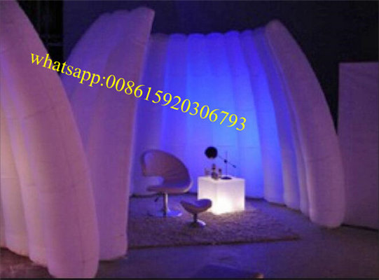 Inflatable BUTO Pod , inflatable booth , inflatable pod , inflatable spray booth , inflatable led photo booth supplier