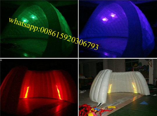 Inflatable BUTO Pod , inflatable booth , inflatable pod , inflatable spray booth , inflatable led photo booth supplier