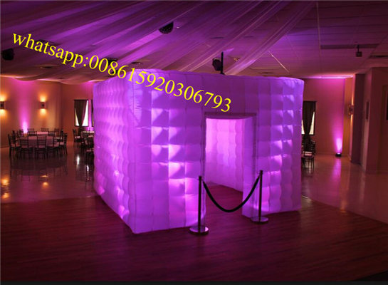 inflatable booth , led inflatable photo booth , inflatable dj booth , inflatable photo booth wall for sale supplier