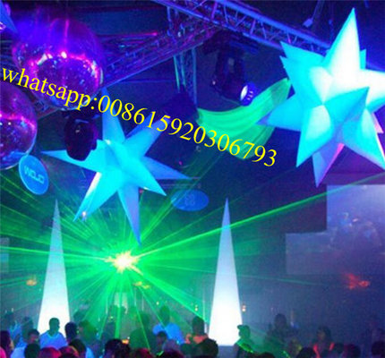 inflatable decoration , inflatable flower decoration ,  inflatable corn , infaltable star , inflatable pillars supplier