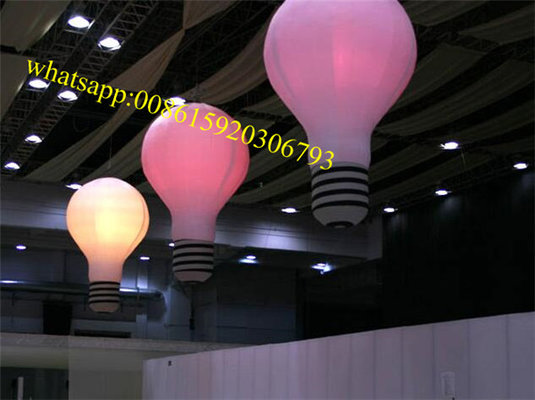 inflatable light bulb , inflatable light bulb supplier