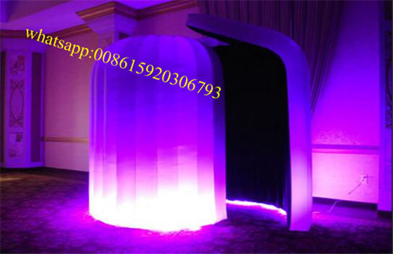led inflatable photo booth , inflatable photo booth , inflatable booth , inflatable photo booth enclosure supplier