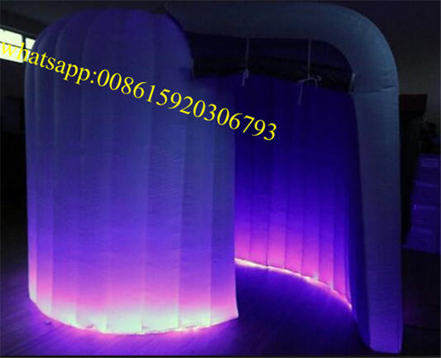 led inflatable photo booth , inflatable photo booth , inflatable booth , inflatable photo booth enclosure supplier