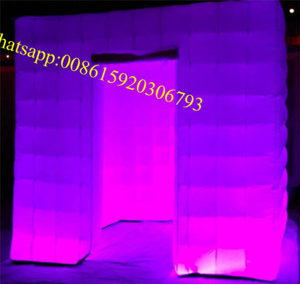 led inflatable photo booth , inflatable photo booth , inflatable booth , inflatable photo booth enclosure supplier