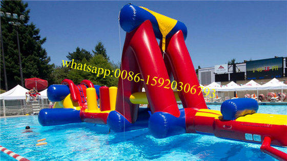 inflatable obstacle course for sale , floating obstacle course , obstacle course equipment for adults , obstacle supplier