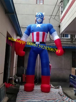 inflatable superhero , inflatable spiderman , giant inflatable superheros supplier